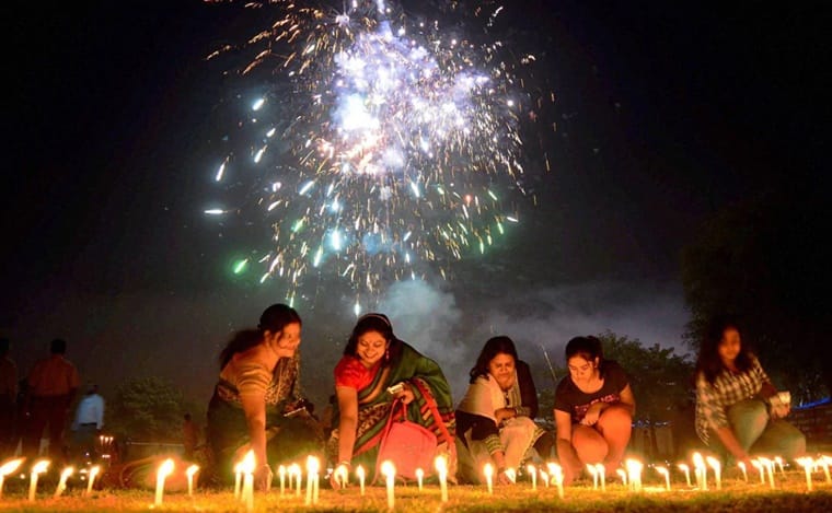 Thane: Special Diwali Bazaar at Majiwada for locals