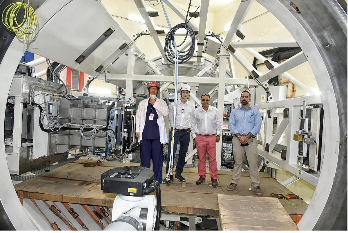 Proton Beam Therapy Centers In India - The Best Picture Of Beam