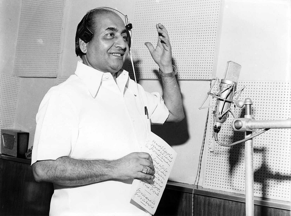 Mohammad Rafi's 96th birthday: Know what makes the legendary singer great