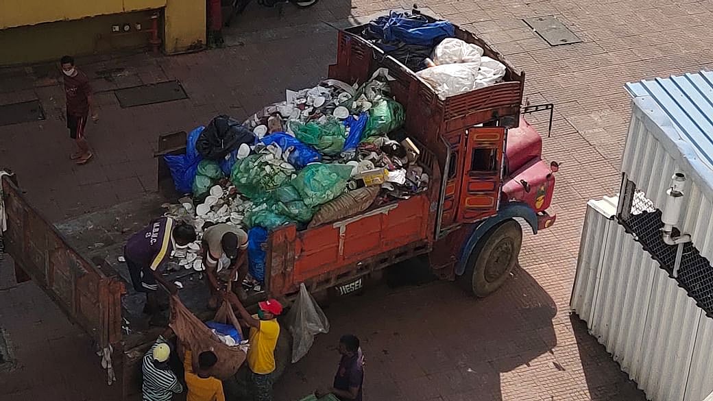 Navi Mumbai: Waste segregation up by over 50% under NMMC