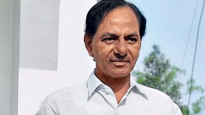 BJP needs to be thrown in Bay of Bengal, says Telangana CM K ...