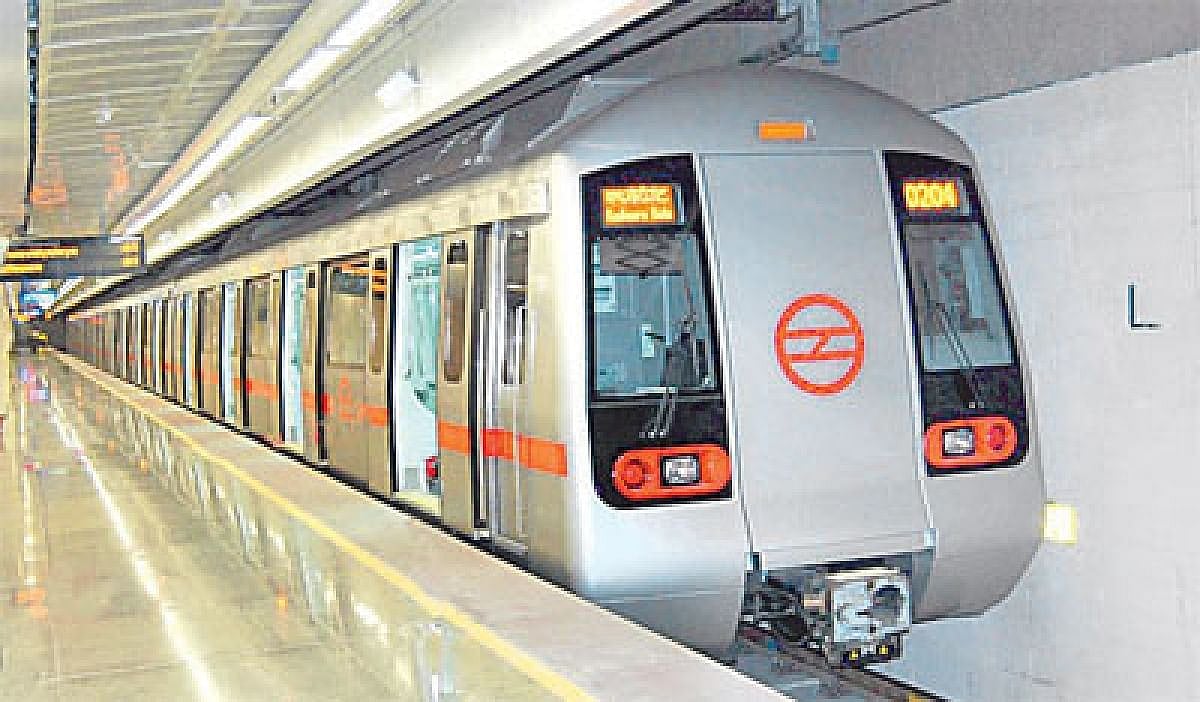 Bhopal: Each Metro Coach To Have Capacity Of 330 Passengers