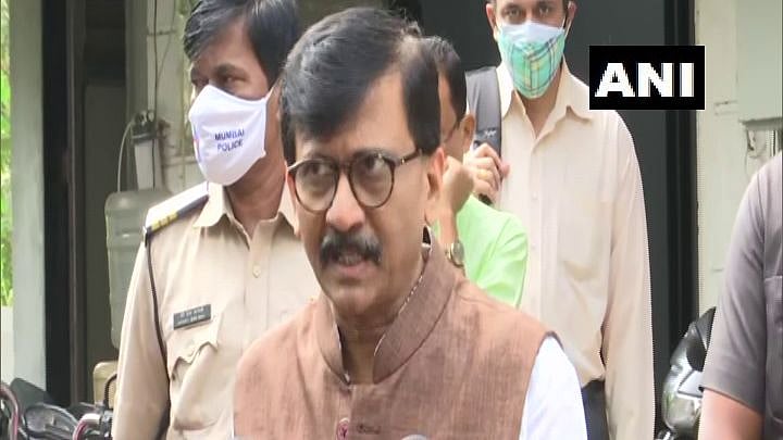 Dadra and Nagar Haveli: Shiv Sena leaders Aaditya Thackeray, Sanjay ...