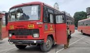 Maharashtra BEST To Pay Rs 2 Crore To MSRTC For Lockdown Service Maharashtra BEST To Pay Rs 2 Crore To MSRTC For Lockdown Service