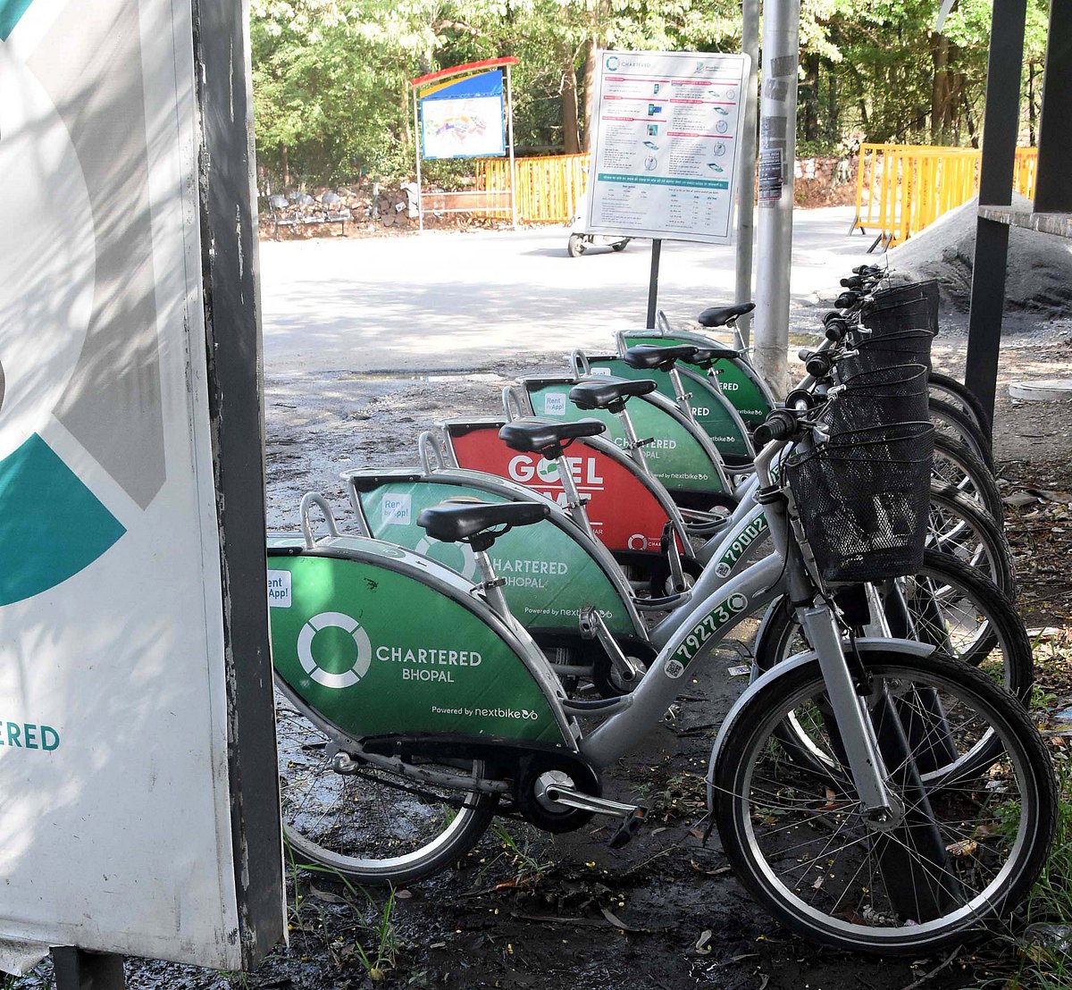 Indore: 3,000 cycles to become part of Indore's public transport system ...