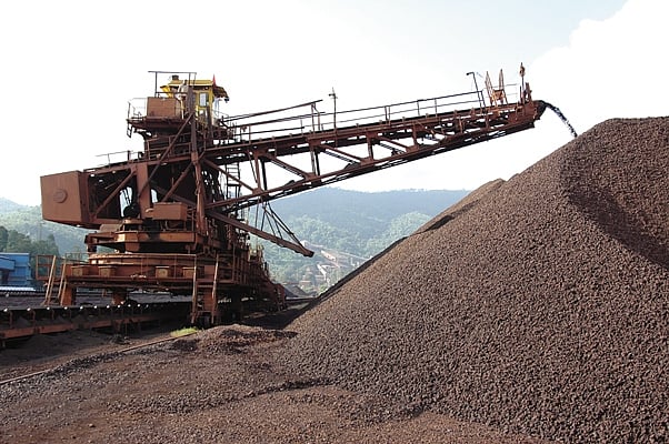 Steel Minister lays foundation stone for 7 MTPA plant at NMDC's ...