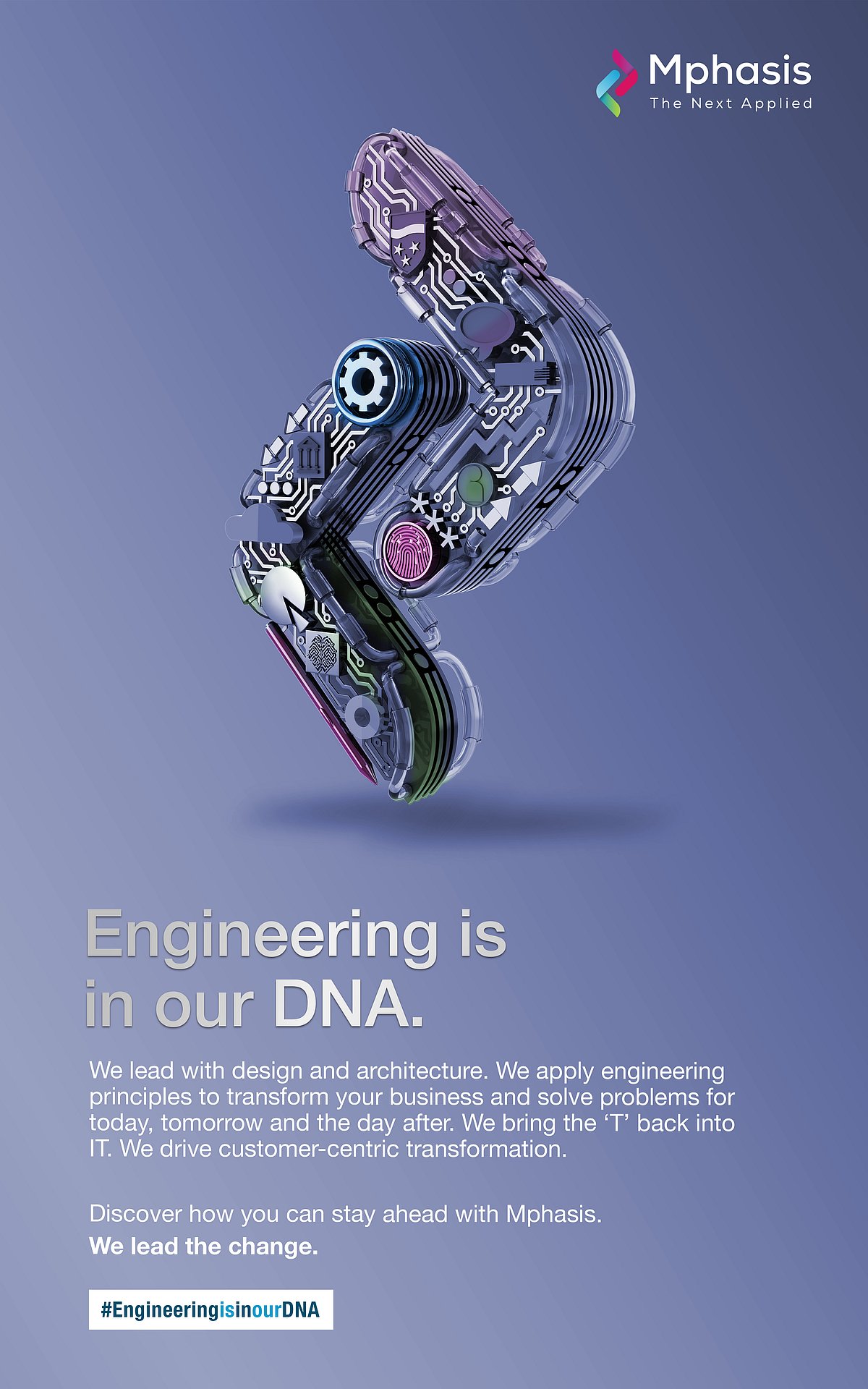 Mphasis unveils new campaign aimed to unlock next-gen customer ...