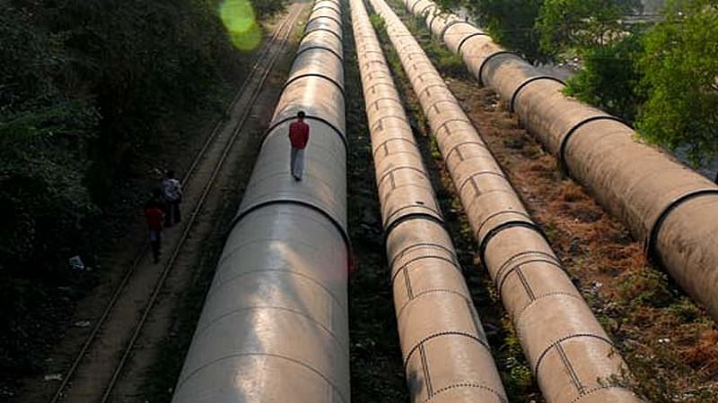 Mumbai: BMC completes first phase of underground water pipeline till ...