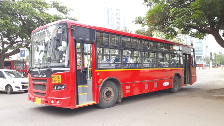 Navi Mumbai NMMT Introduces New Route 16 Between Belapur Station And navi-mumbai-nmmt-introduces-new-route-16-between-belapur-station-and