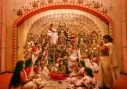 Durga Puja 2022 After Idols Pandals From Bengal Also In Demand For Durga Puja 2022 After Idols Pandals From Bengal Also In Demand For