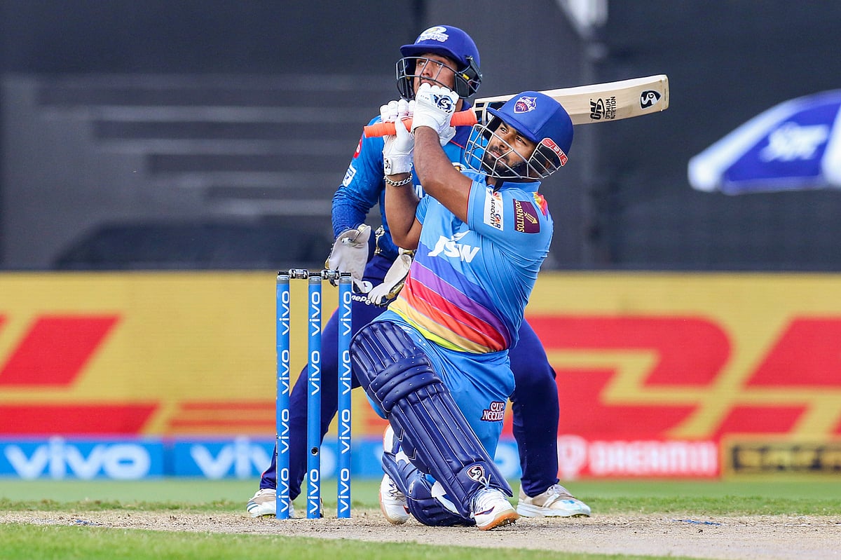 IPL 2022: Here's the position Delhi Capitals captain Rishabh Pant ...