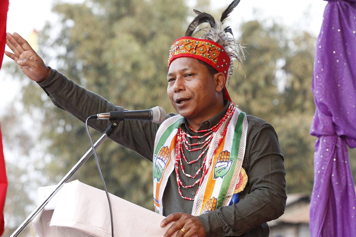 Mukul Sangma birthday: All you need to know about the former Meghalaya CM