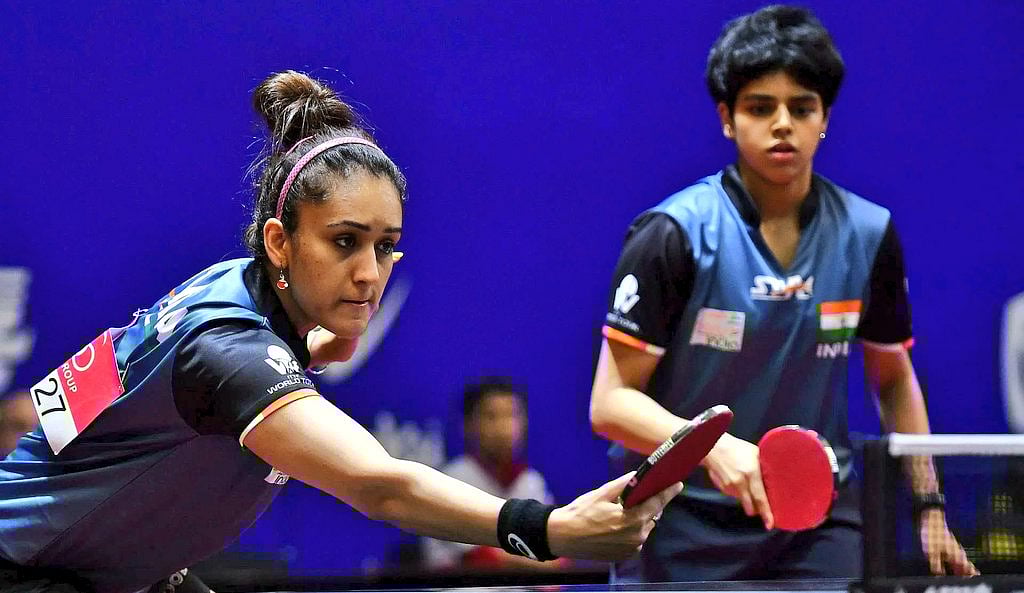 TT rankings: Manika Batra achieves career-best World No.38, G Sathiyan ...
