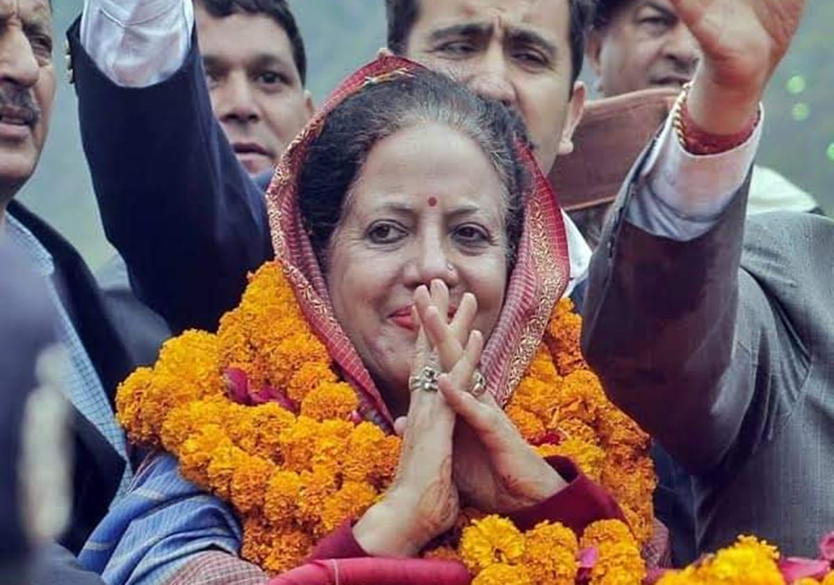 Pratibha Singh out of CM race in Himachal Pradesh; know the top 3 ...