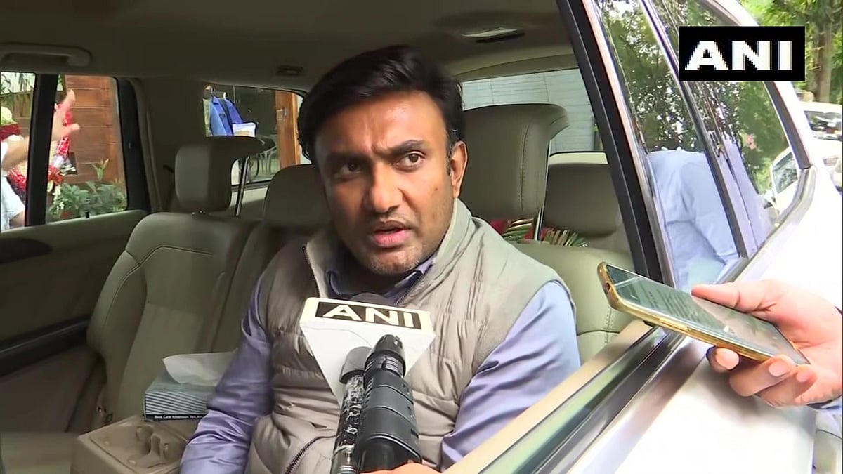 Karnataka: Health Minister Dr K Sudhakar hints third wave and tough ...