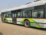 Navi Mumbai Commuters Face Challenges As NMMT s Electric Buses Not Navi Mumbai Commuters Face Challenges As NMMT s Electric Buses Not