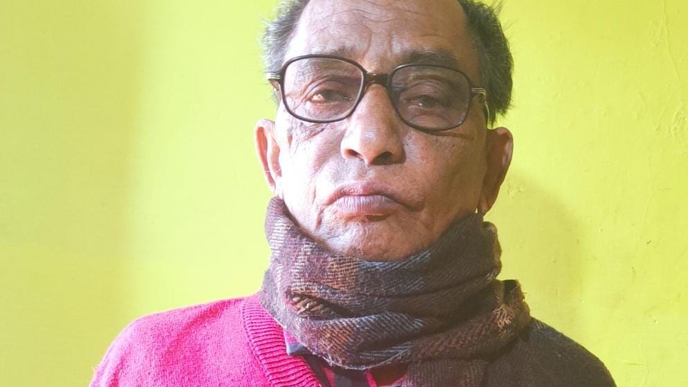 Bhopal: Veteran theatre actor seeks crowdfunding for cancer treatment