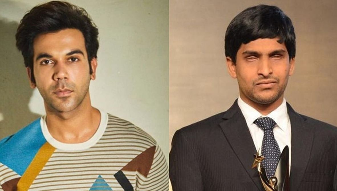 Rajkummar Rao to star in biopic of visually impaired industrialist ...