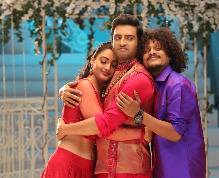 Ms Baskar Movie List