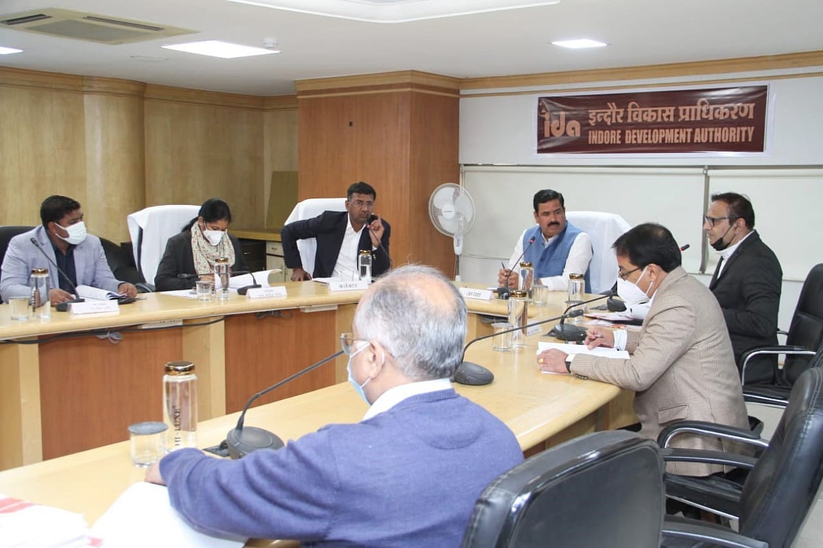 Indore: For 5 TPS projects, IDA board okays Rs 1.2K cr