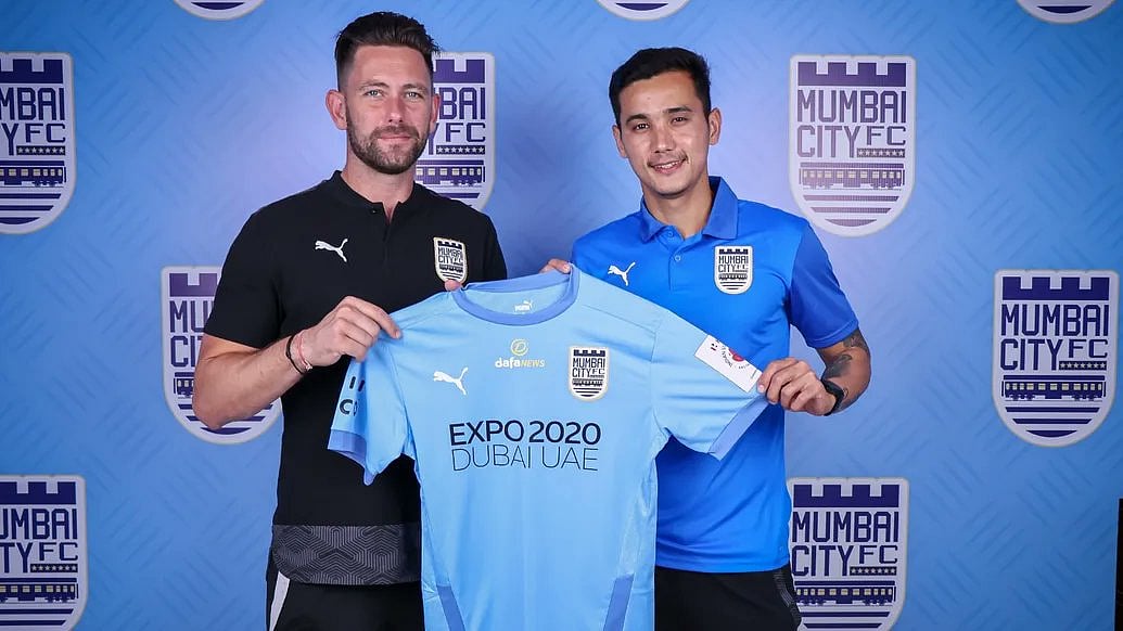 ISL 2021-22: Vinit Rai joins Mumbai City FC from Odisha FC on loan till ...