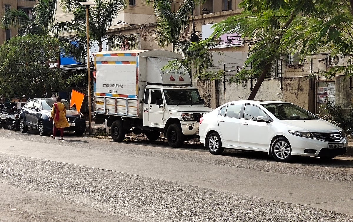 Mumbai Paid Parking On The Streets With BMC s Permission mumbai-paid-parking-on-the-streets-with-bmc-s-permission