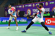 India Open Satwiksairaj Rankireddy Chirag Shetty Clinch Doubles