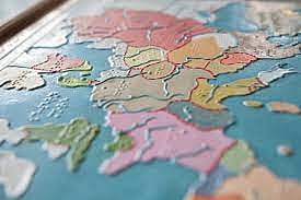 User-friendly durable Braille maps using advanced technology soon for ...