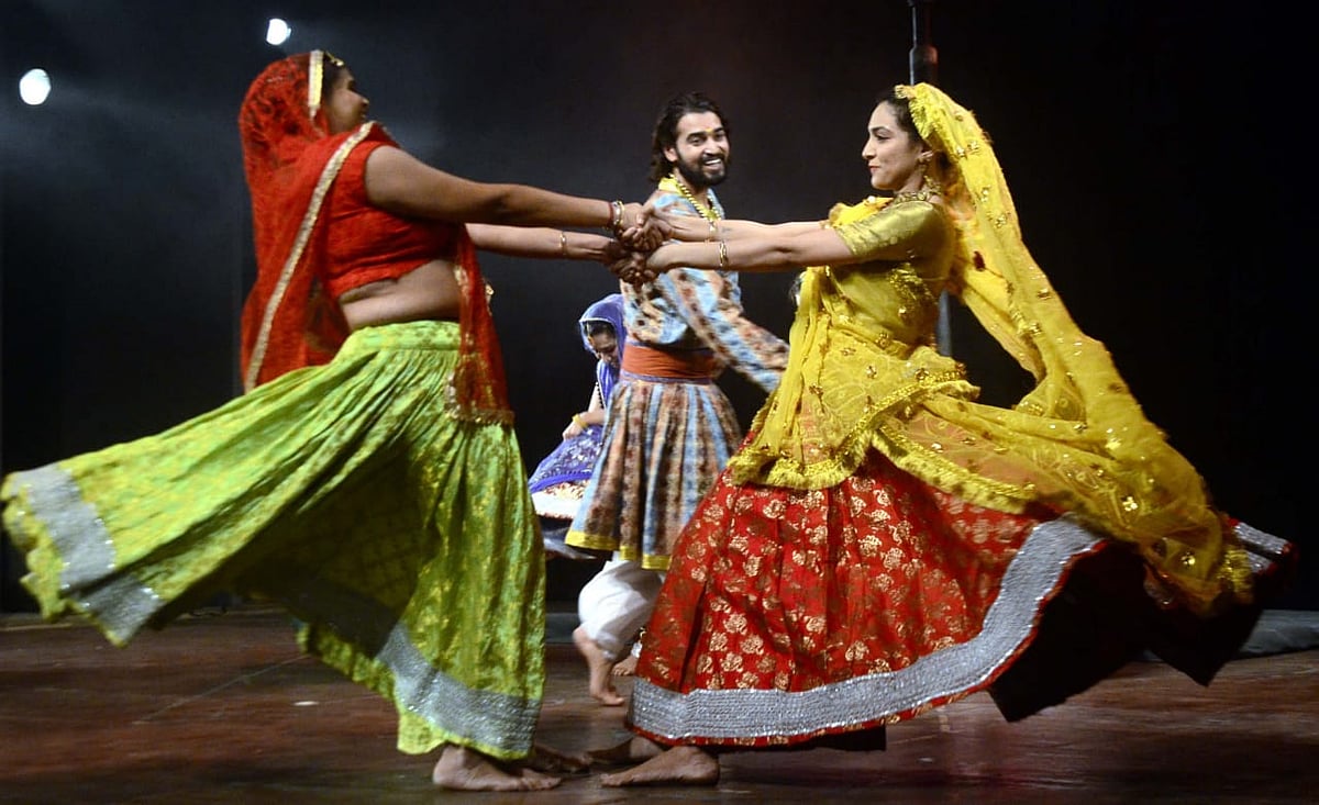 Bhopal: 90-minute play depicts life, works of Varāhamihira