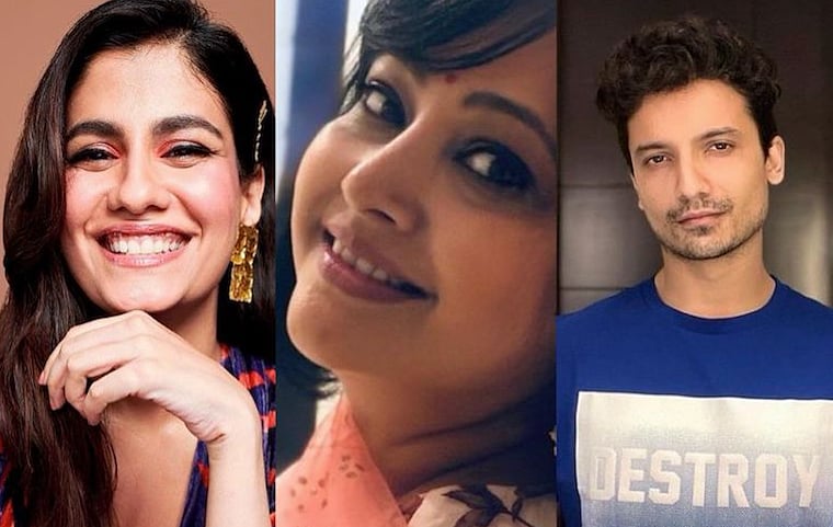 Exclusive! Director Nupur Asthana, actors Shreya Dhanwanthary and Priyanshu Painyuli spill the ...
