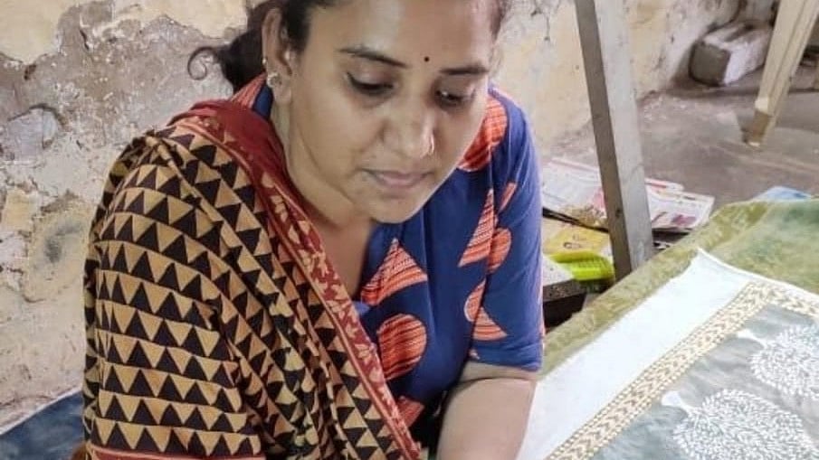 Bagh: World-famous Bagh print artisan seek Governemnt recognition