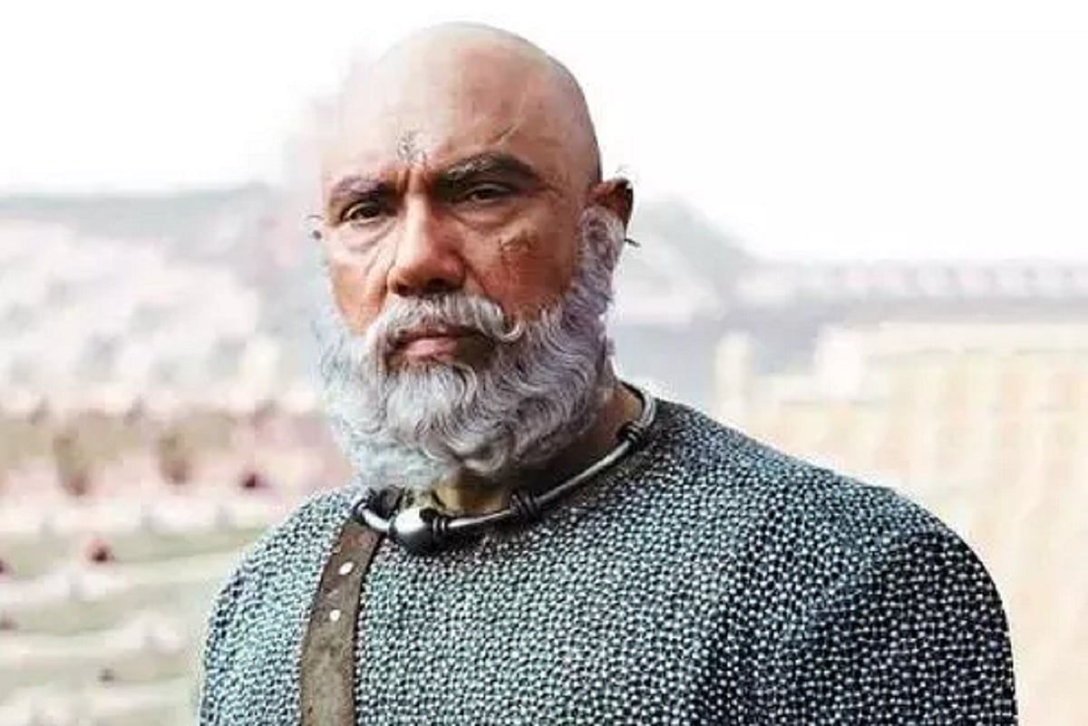 'Baahubali' actor Sathyaraj aka Katappa recovers from COVID-19 ...