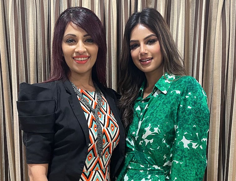 Exclusive! Supreet Bedi spills the beans on how she trained Miss ...