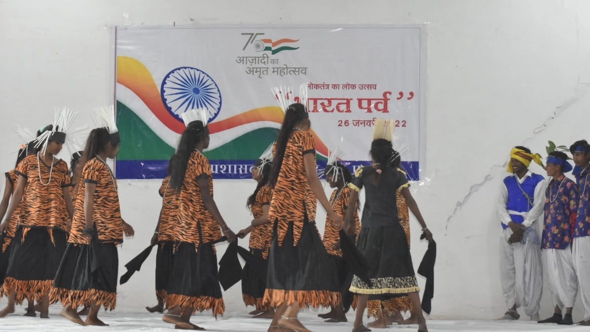 73rd Republic Day: Parades, flag hoisting, cultural programs mark the ...