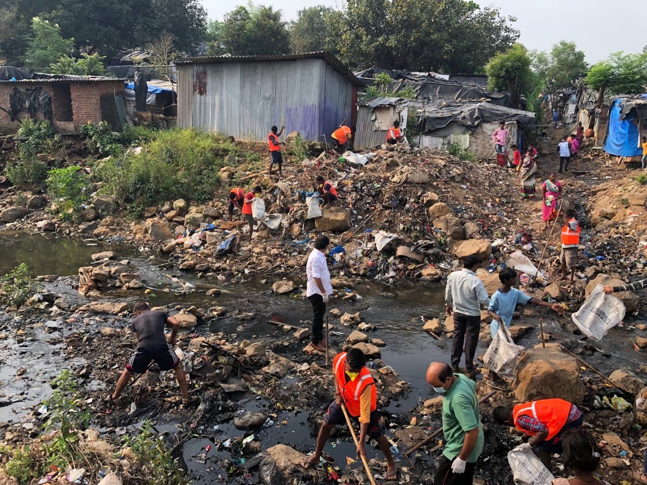Mumbai: A multi-crore route to a clean Poisar river