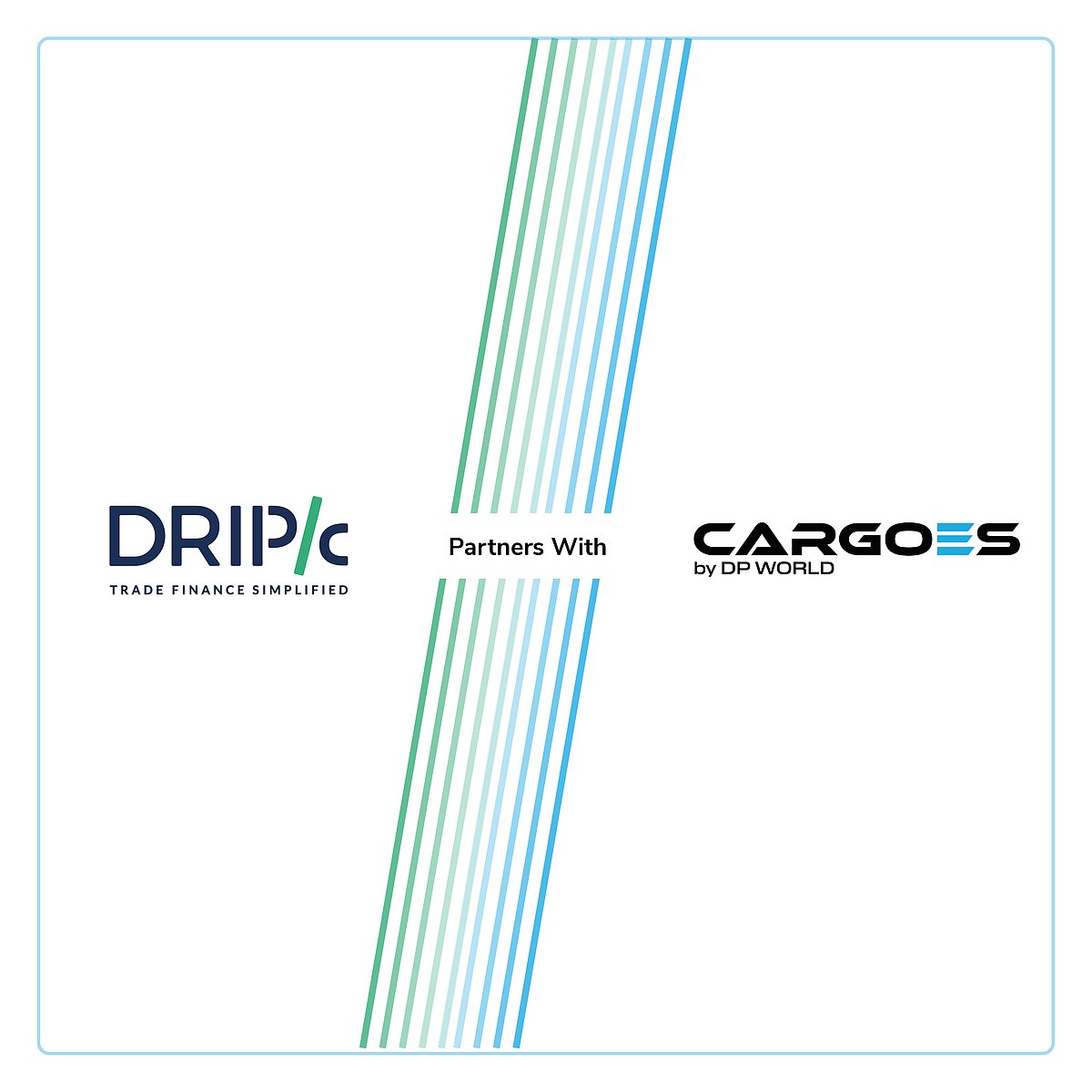 Drip Capital partners with Cargoes Finance by DP World