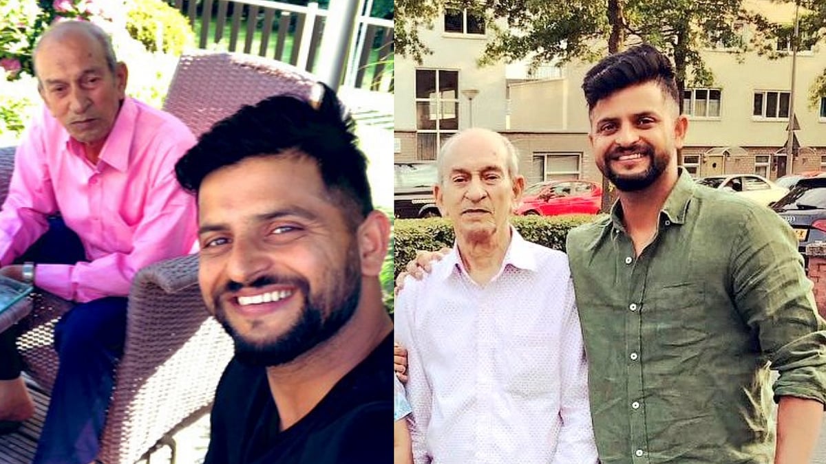 'You will forever be missed': Suresh Raina after father's demise