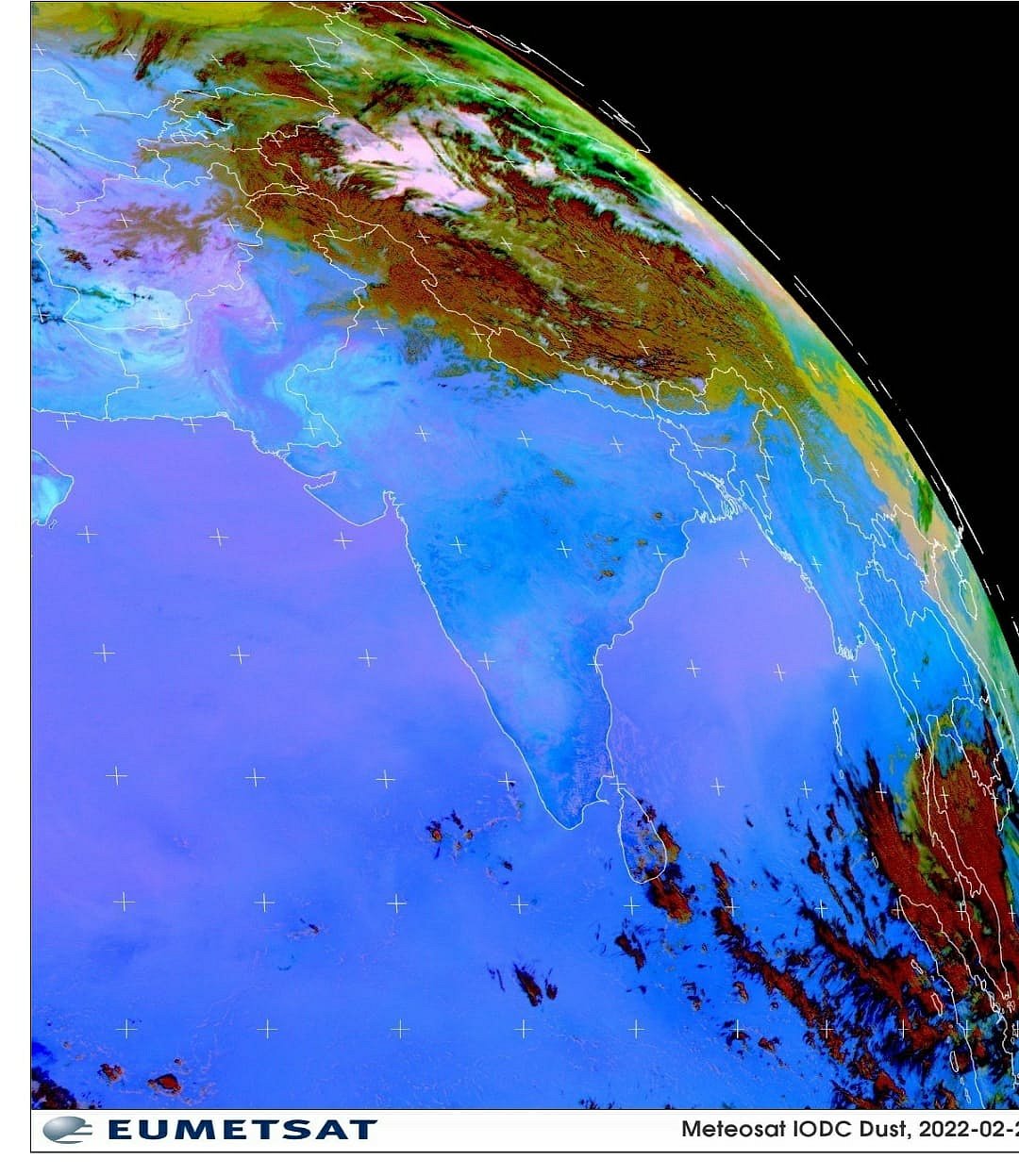 Mumbai witnesses third successive dust storm this month, AQI drops
