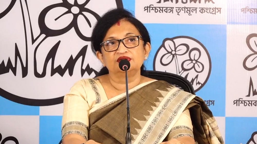 TMC minister Chandrima Bhattacharya says I-PAC used her social media ...