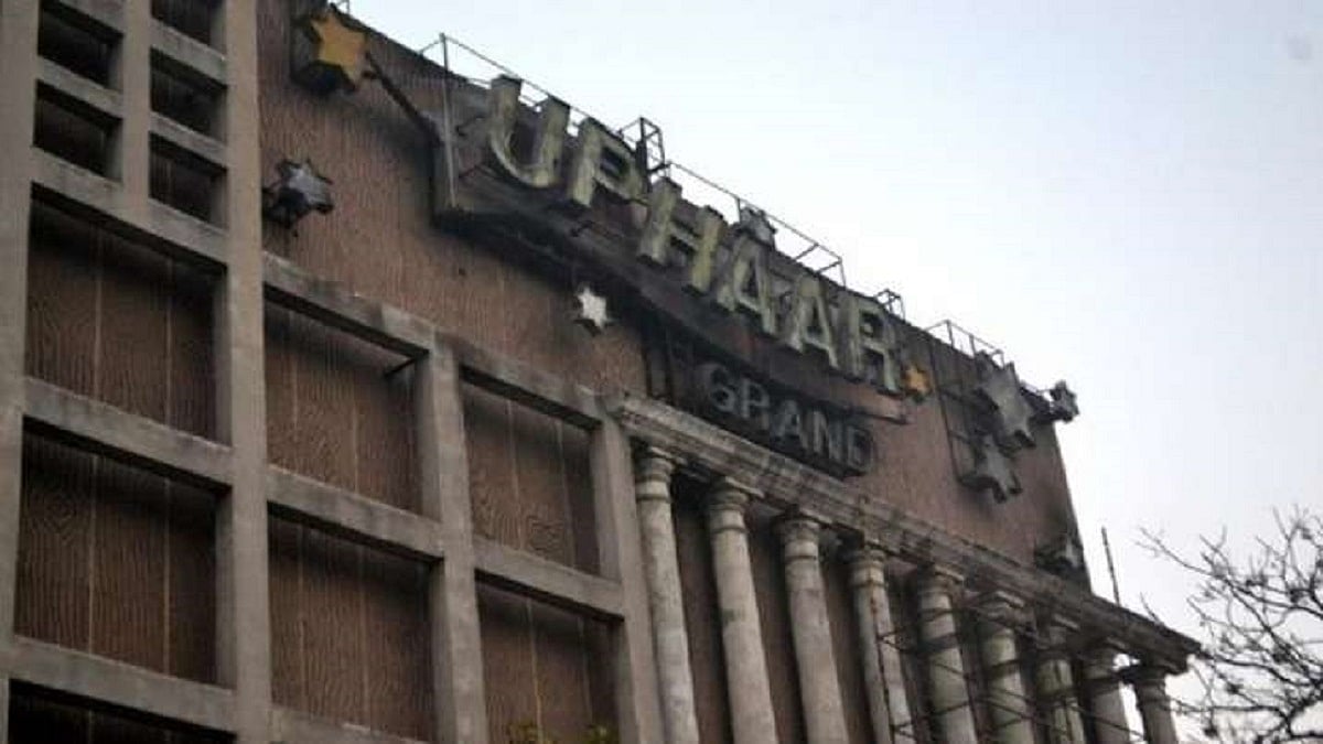 1997 Uphaar Cinema Fire Delhi Court Upholds Conviction Of Ansal