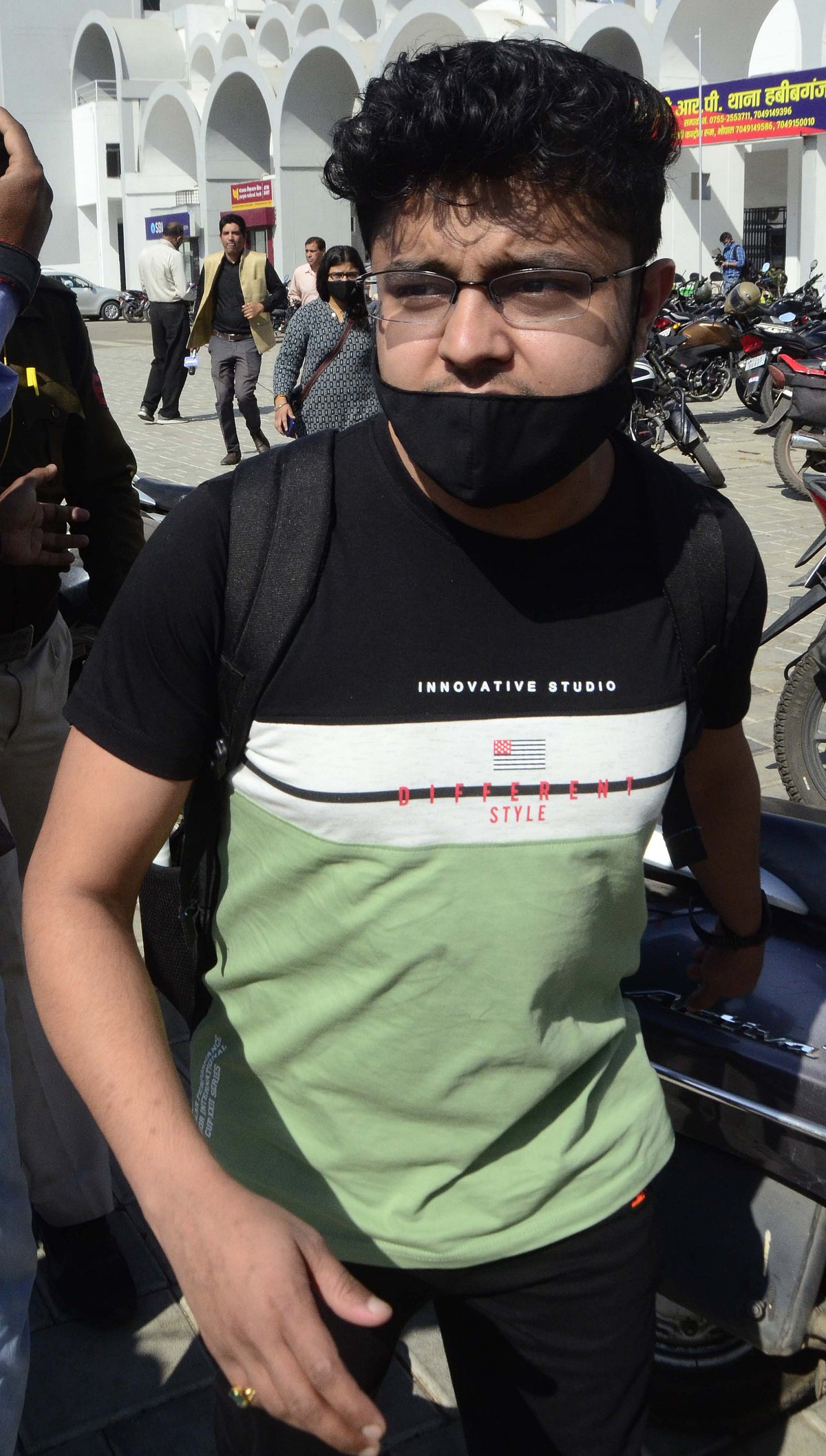 Bhopal: High airfares thwart Indians' return from Ukraine, says Harshit