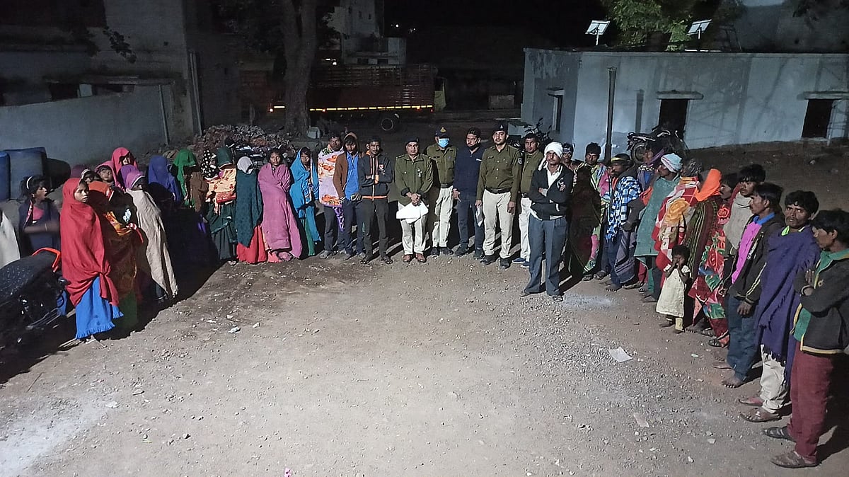 Barwani: People pledge to keep Narmada safe and pure