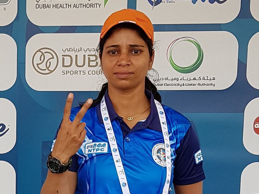 Para Archery World Championships: Pooja Jatyan wins historic silver