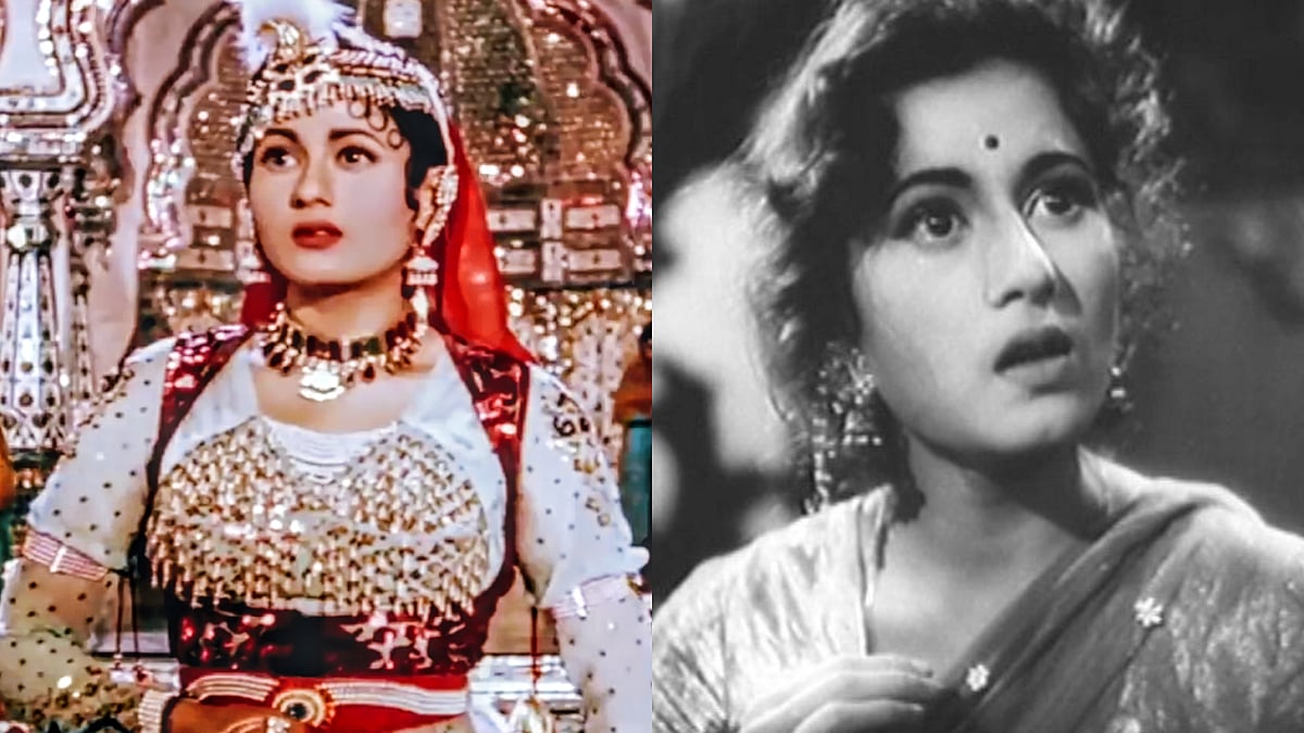 Madhubala Birth Anniversary: From 'Mughal-E-Azam' to 'Amar', 5 best ...