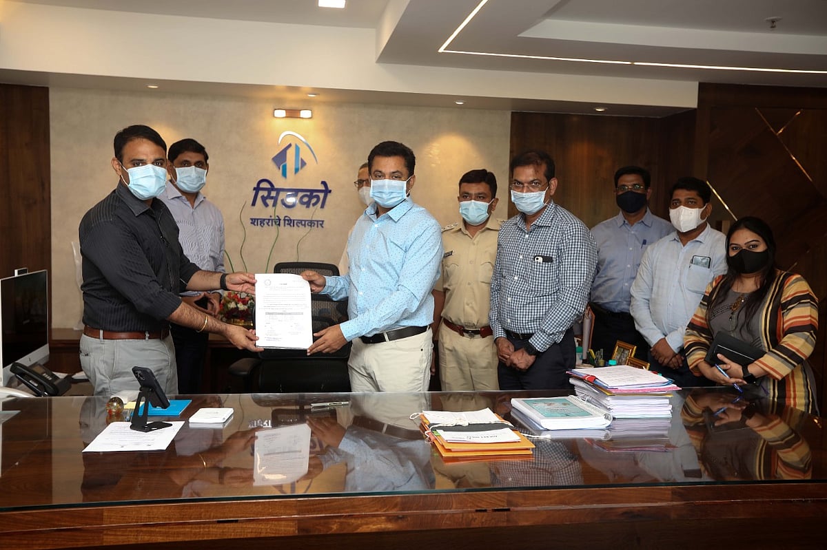 Navi Mumbai: CIDCO hands over 68.4 hectares of Mangrove forest to the ...