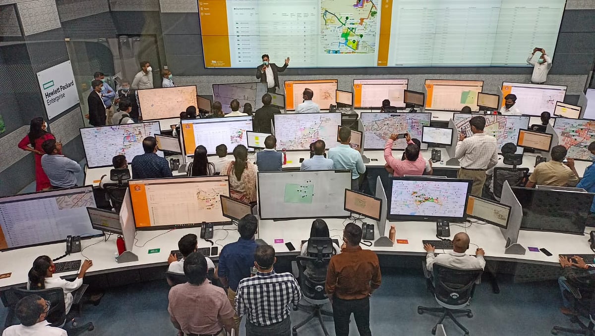 Indore: Swachh Bharat mission officials see IMC's work