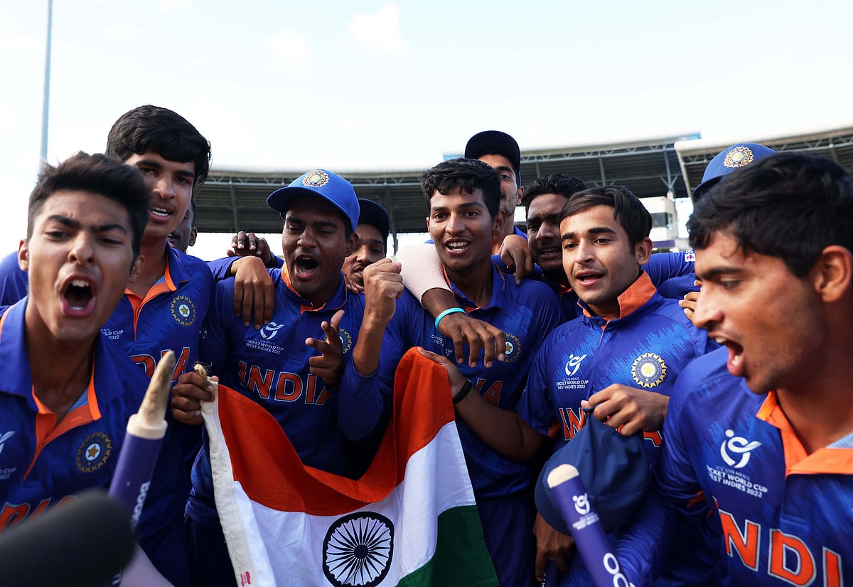 Know your world conquering U-19 stars