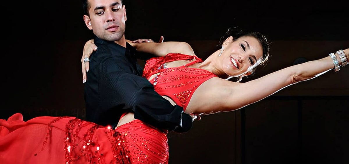 Romantic dance styles for Valentine's Day