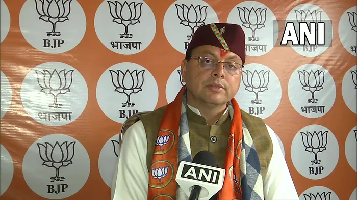 BJP's Pushkar Singh Dhami to take oath as Uttarakhand CM tomorrow