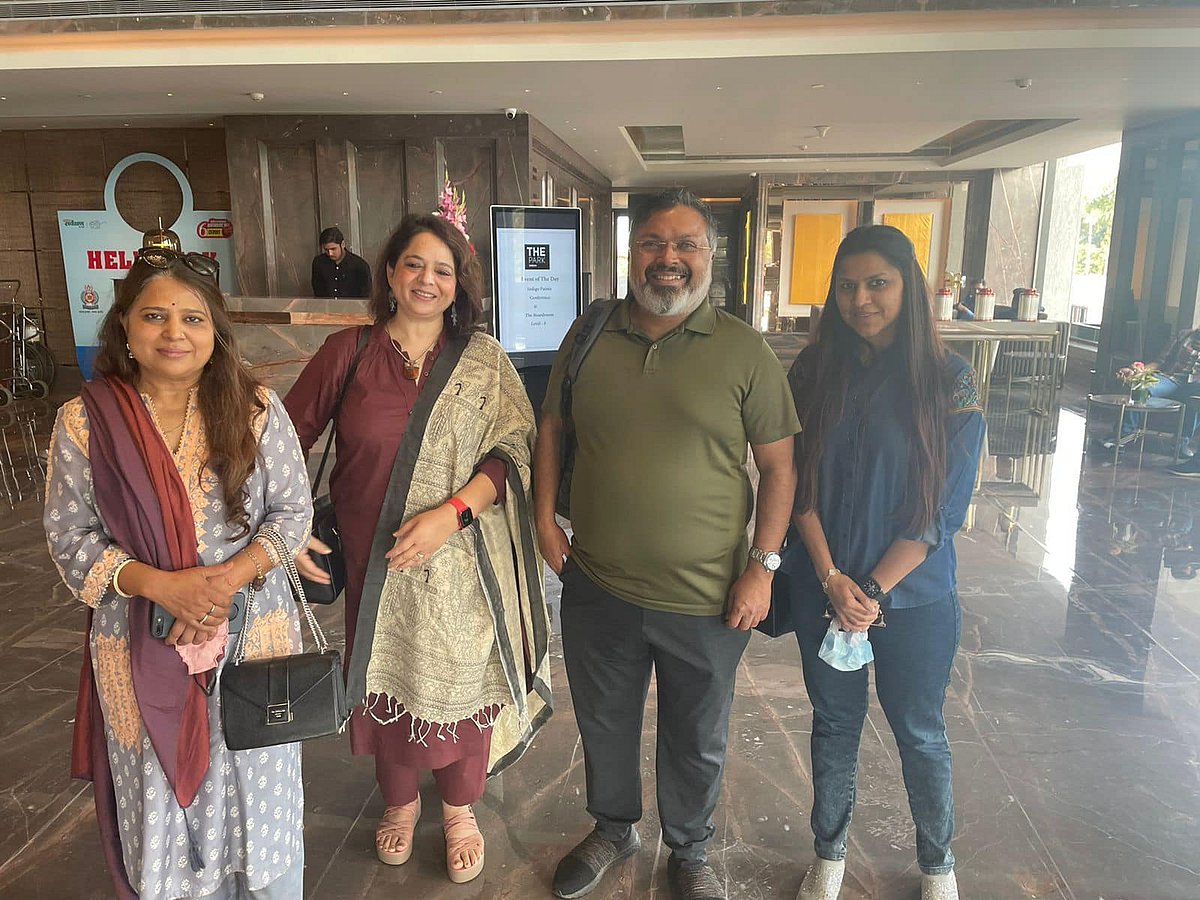 God can be both man or woman in Hinduism, says Pattanaik